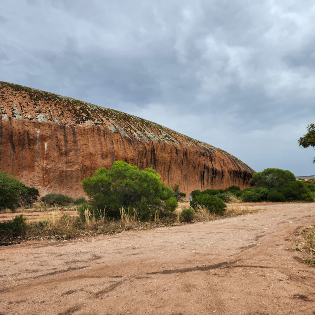 Pildappa Rock reopens and a new campground - Camps Australia Wide
