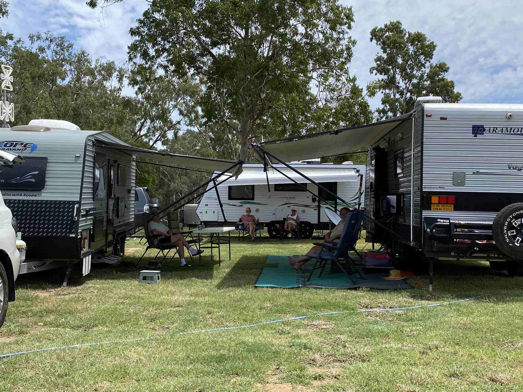 "Best camp on Queensland's Cape York": Mutee Head - Camps Australia Wide