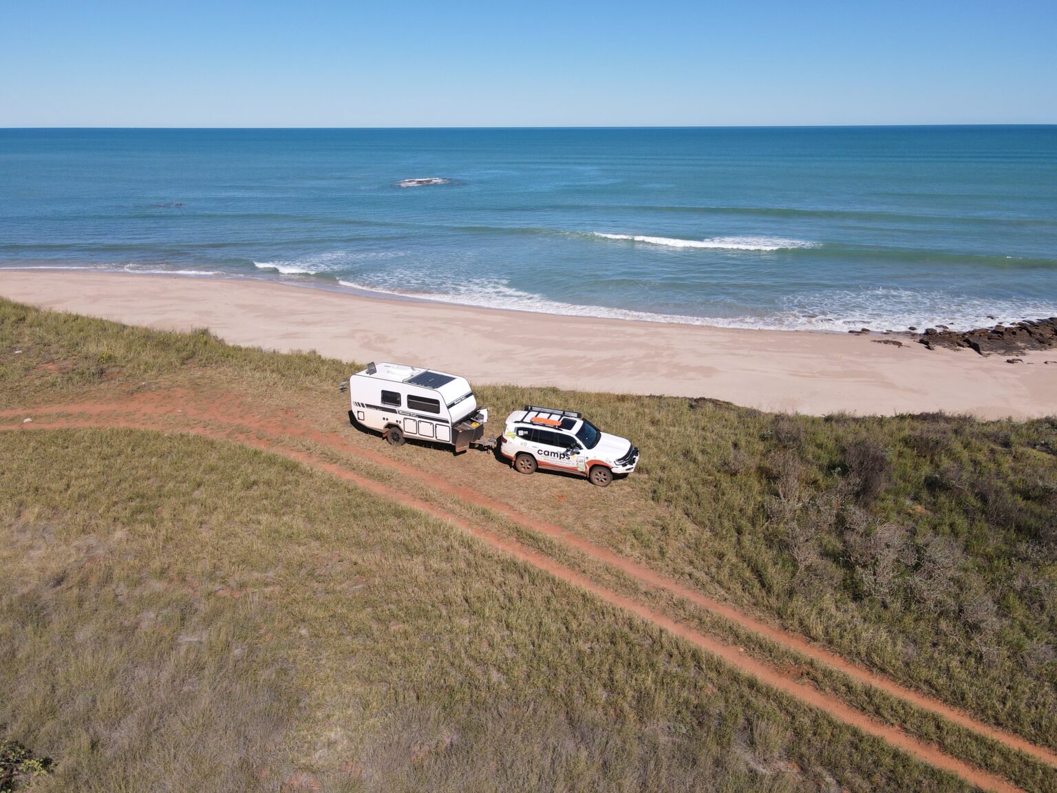 What’s open for camping on the Dampier Peninsula? Plus what to see and ...