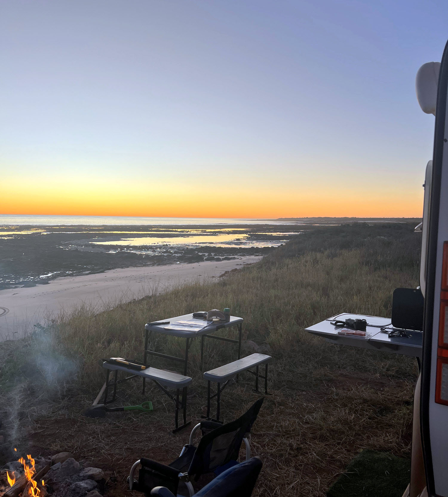 What’s open for camping on the Dampier Peninsula? Plus what to see and ...