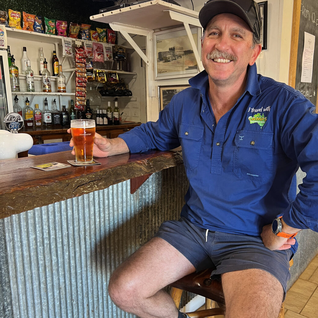 BEST Outback pubs on the Darling River Run in New South Wales - Camps ...