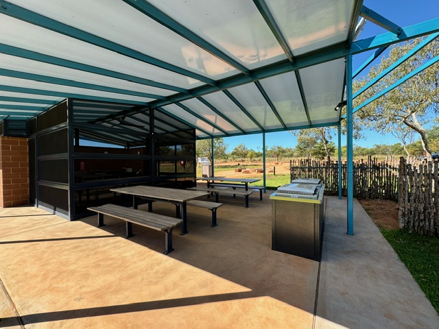 Lombadina Campground upgrades - Dampier Peninsula, WA - Camps Australia ...