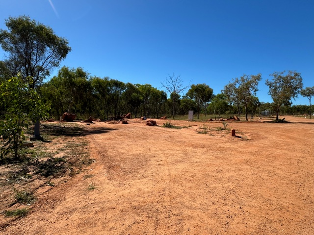 Lombadina Campground upgrades - Dampier Peninsula, WA - Camps Australia ...