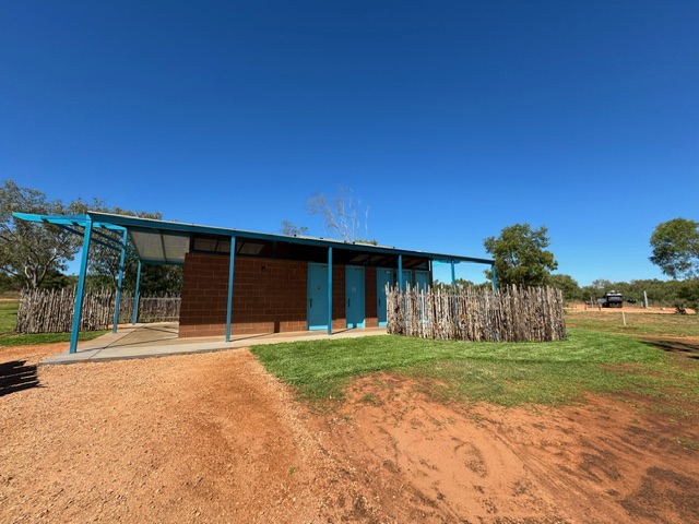Lombadina Campground upgrades - Dampier Peninsula, WA - Camps Australia ...
