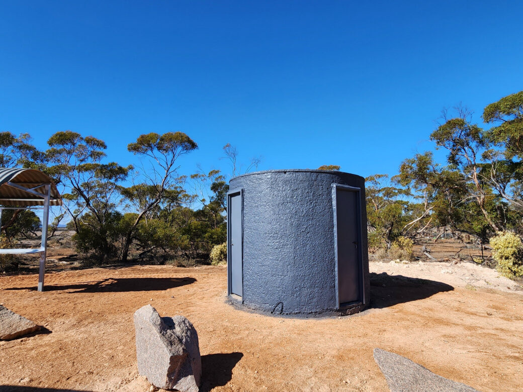 Pildappa Rock reopens and a new campground - Camps Australia Wide