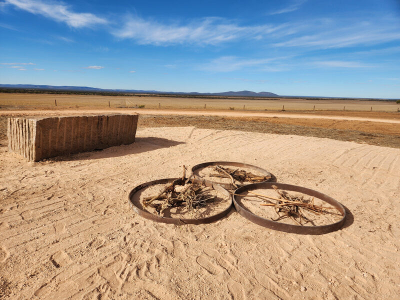 Pildappa Rock reopens and a new campground - Camps Australia Wide