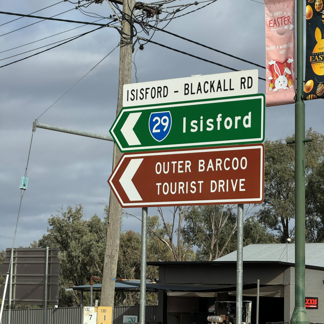 Camp along Queensland’s Barcoo Way for historic pubs and river camping ...