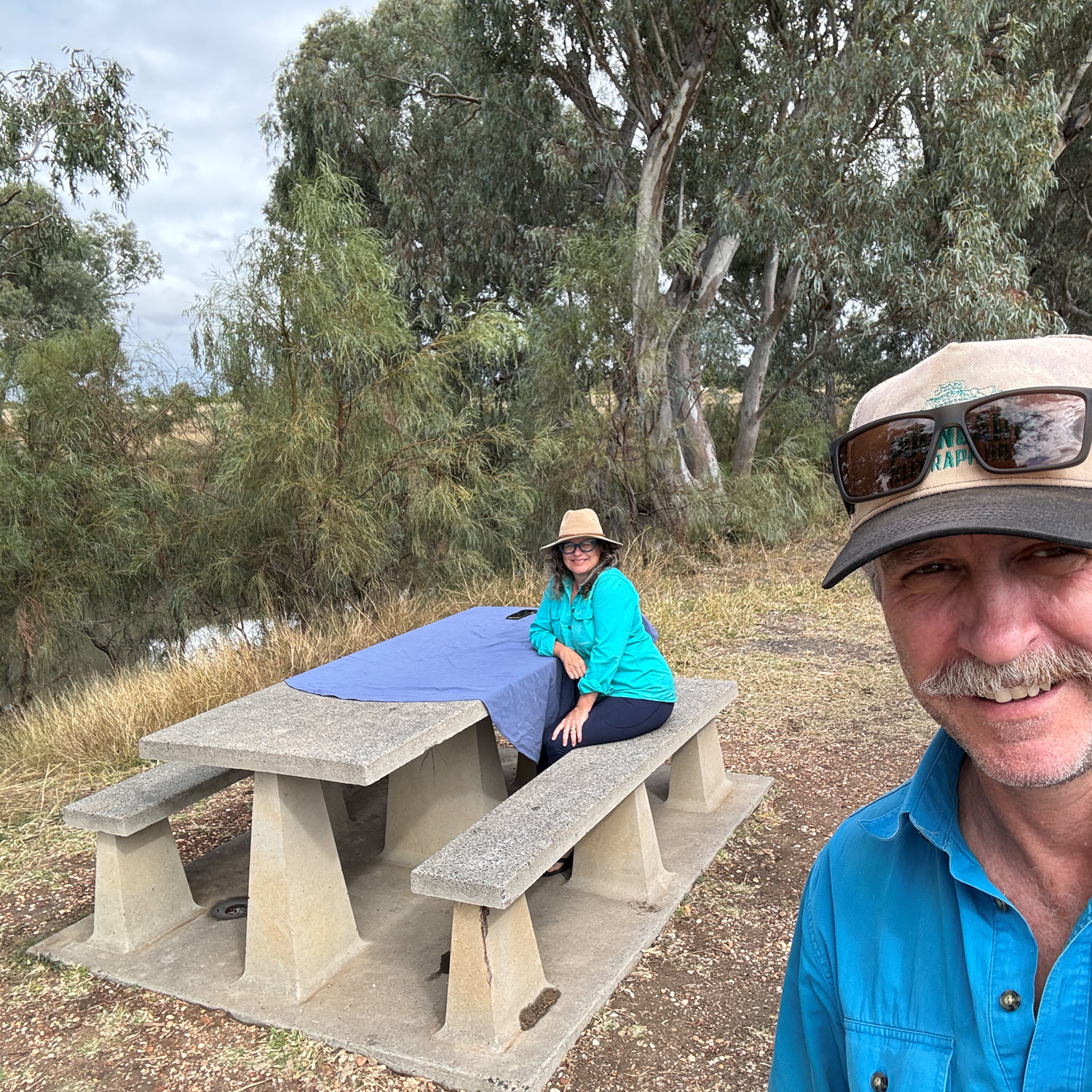 Camp along Queensland’s Barcoo Way for historic pubs and river camping ...