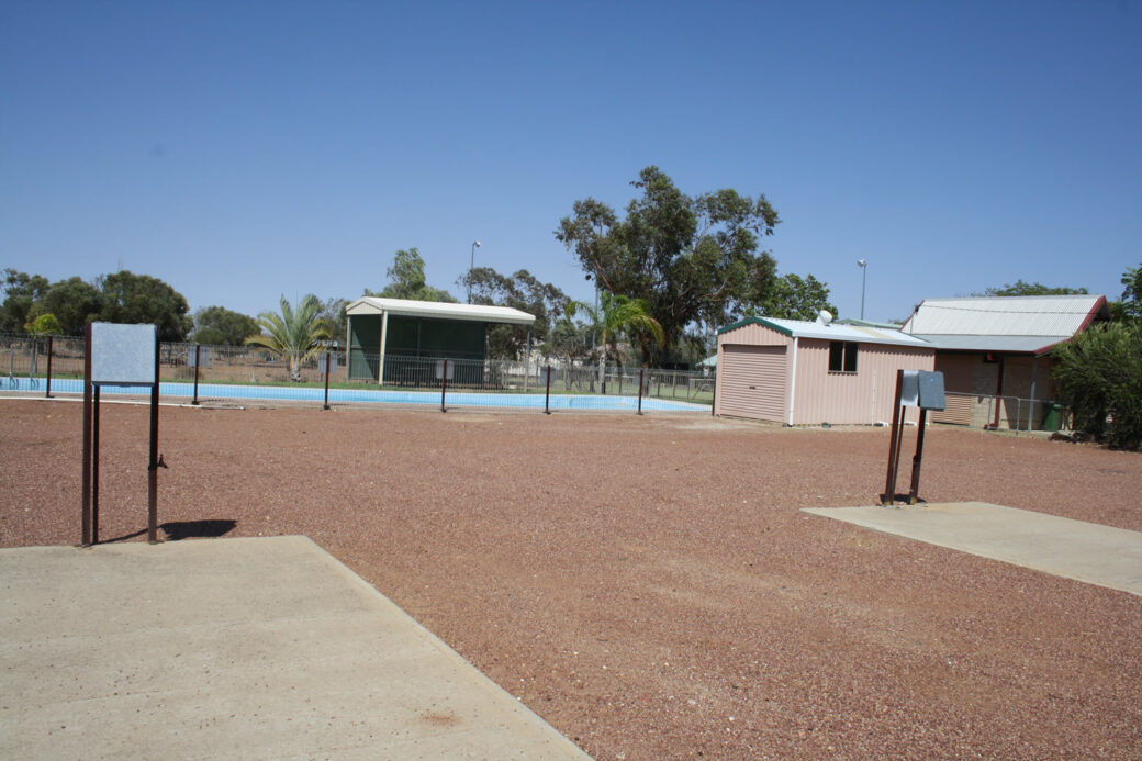 Camp along Queensland’s Barcoo Way for historic pubs and river camping ...