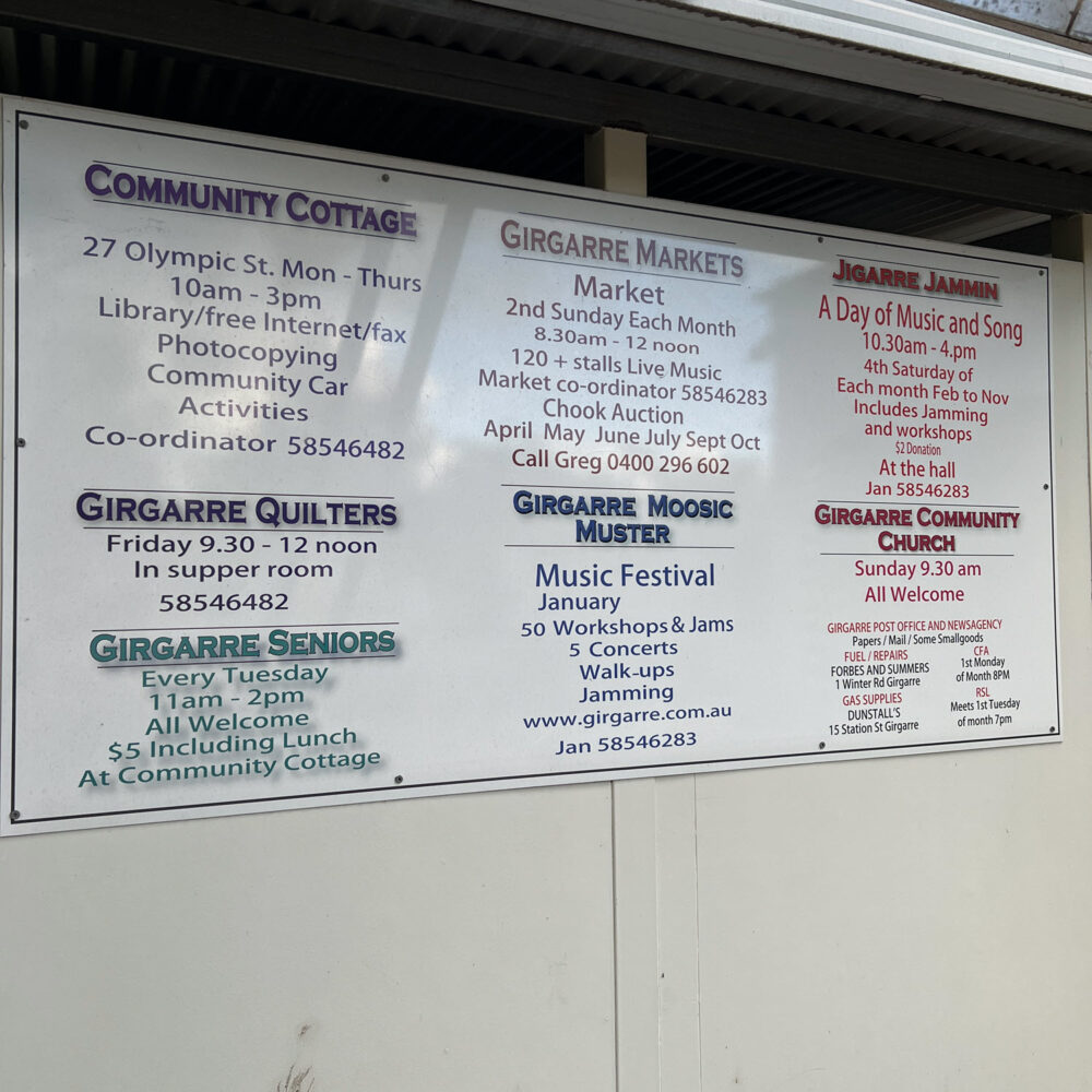 Underrated camp and town: Girgarre, Victoria - Camps Australia Wide