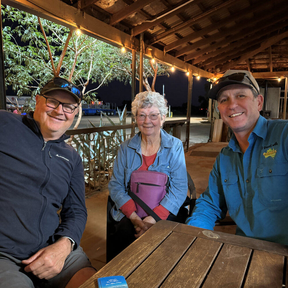 Underrated: Kumarina Roadhouse in Western Australia - Camps Australia Wide