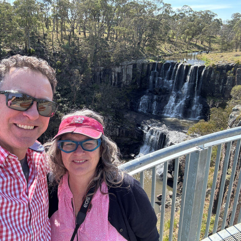 Pack your togs and plan your Waterfall Way camping and caravanning ...