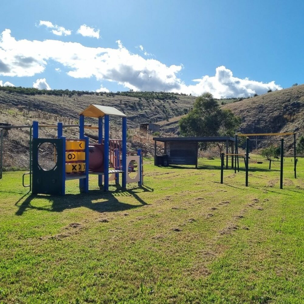 Stay and Play at Adelaide Hills 4WD Park, South Australia - Camps ...