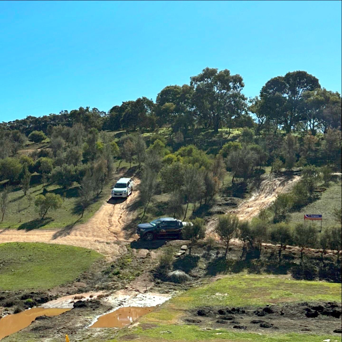 Stay and Play at Adelaide Hills 4WD Park, South Australia - Camps ...