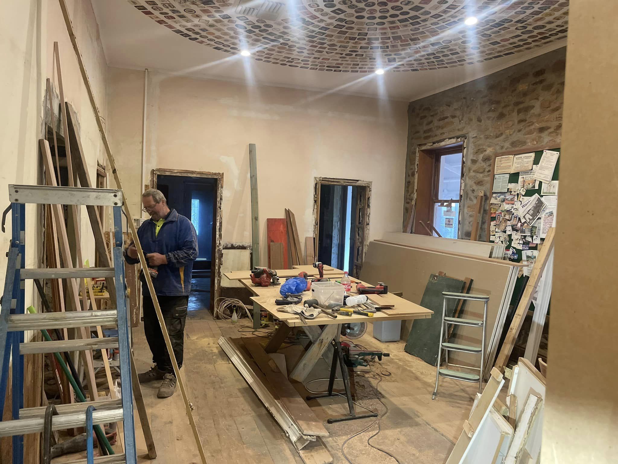 New Free Camp - Pub Stay in Tarcowie & a Piece of History - Camps ...