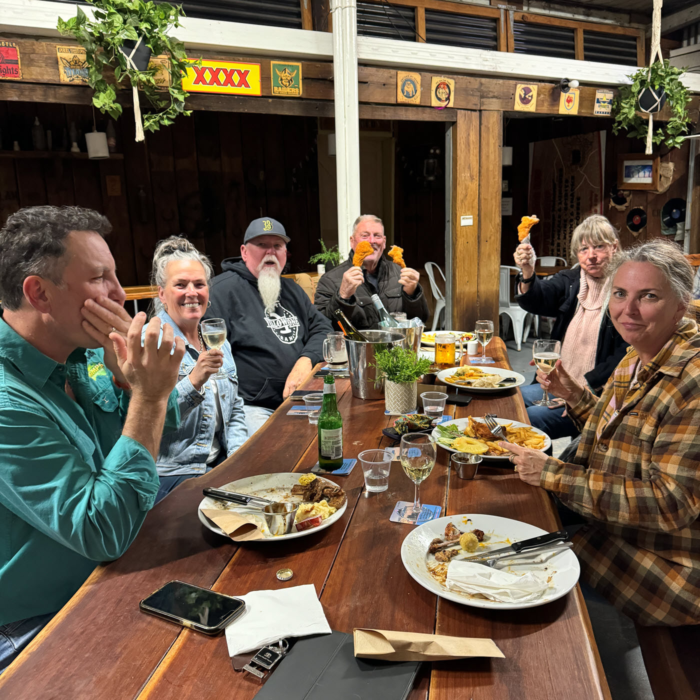 Highly recommend free pub camp: Rowena Village Inn, near Collarenebri ...