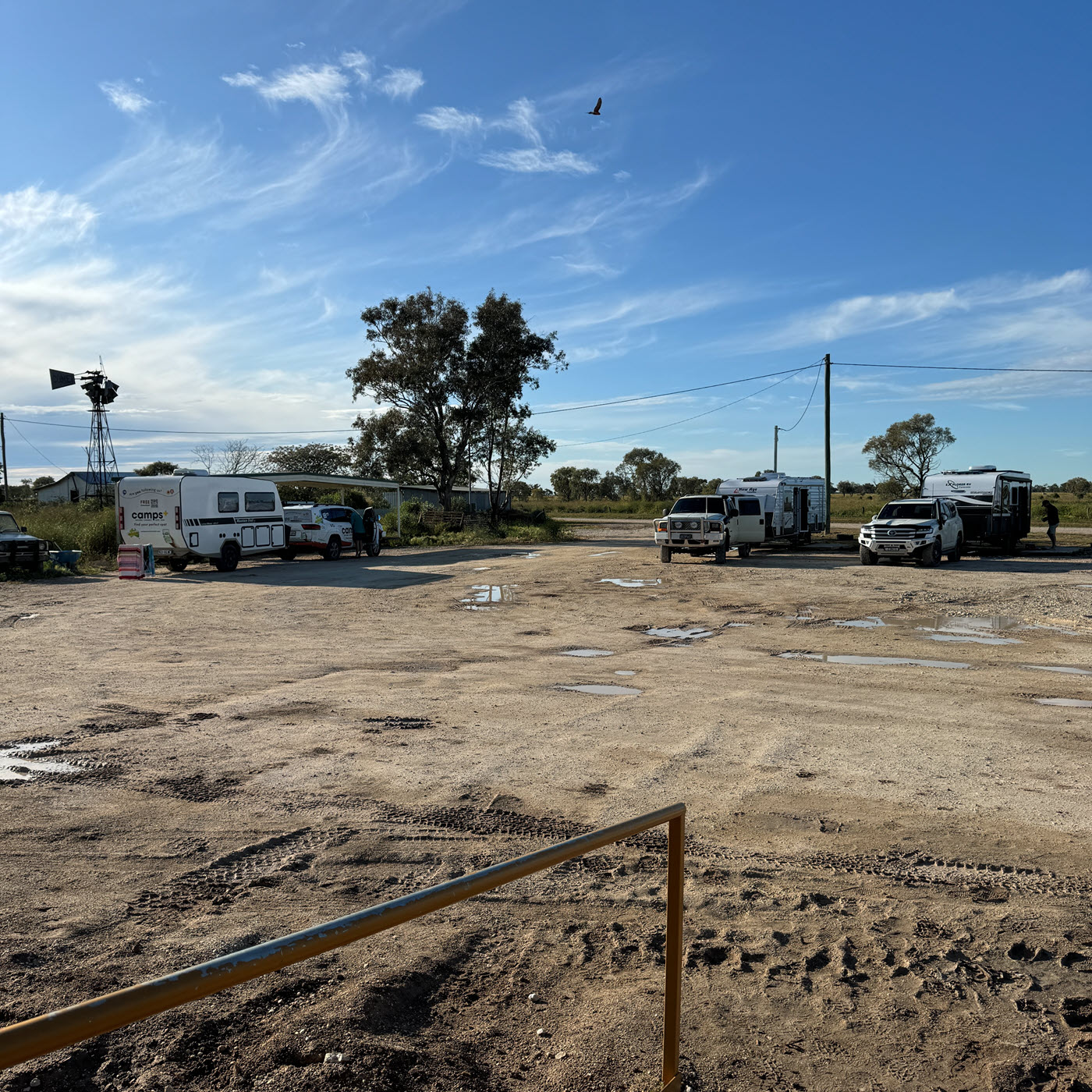 Highly recommend free pub camp: Rowena Village Inn, near Collarenebri ...