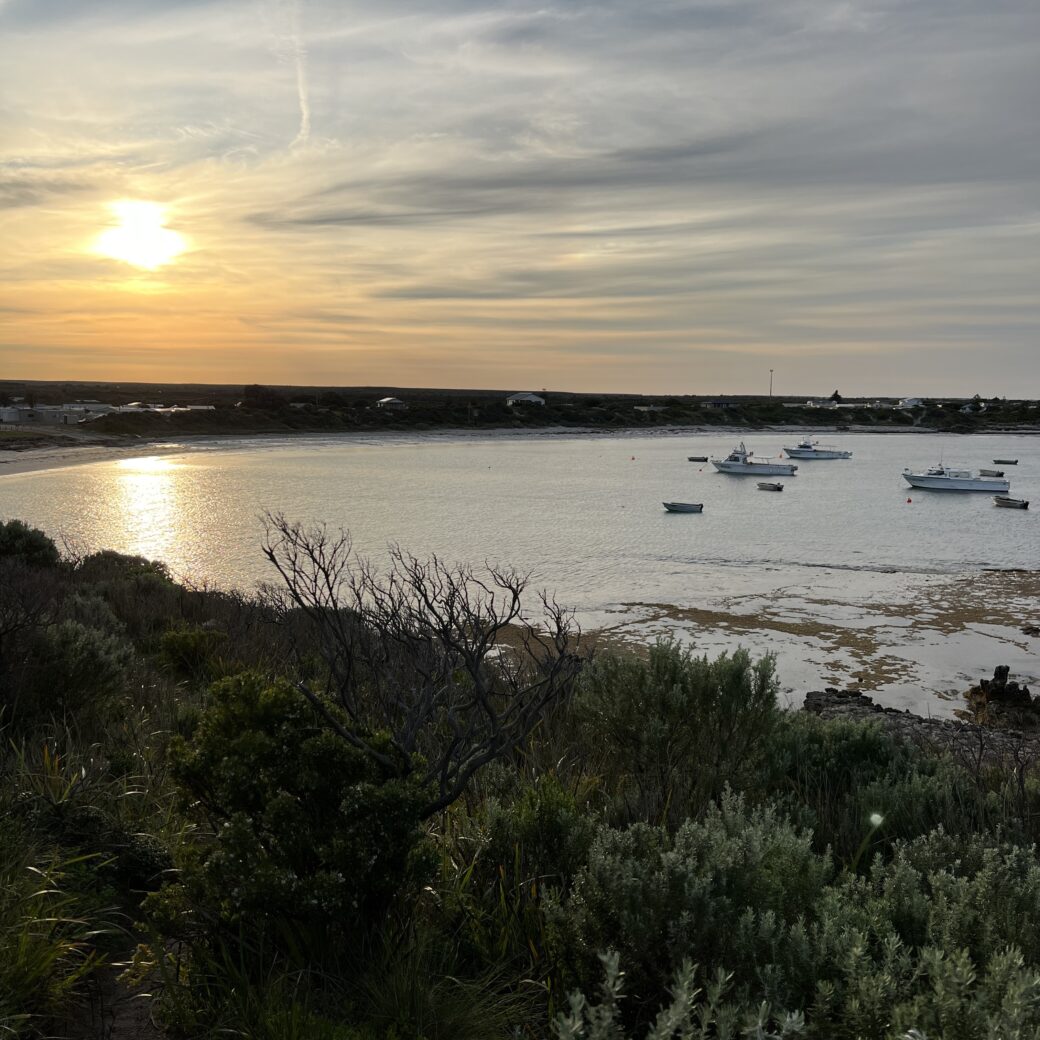 GoRV Freedom Camp of the Month: Carpenter Rocks Rec Reserve, South ...