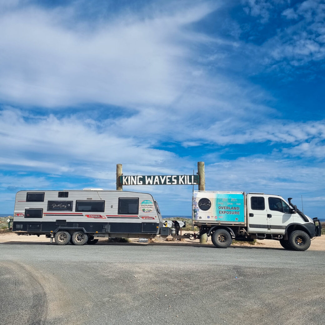 Western Australian camping favourite, Quobba Blowholes is now free with ...