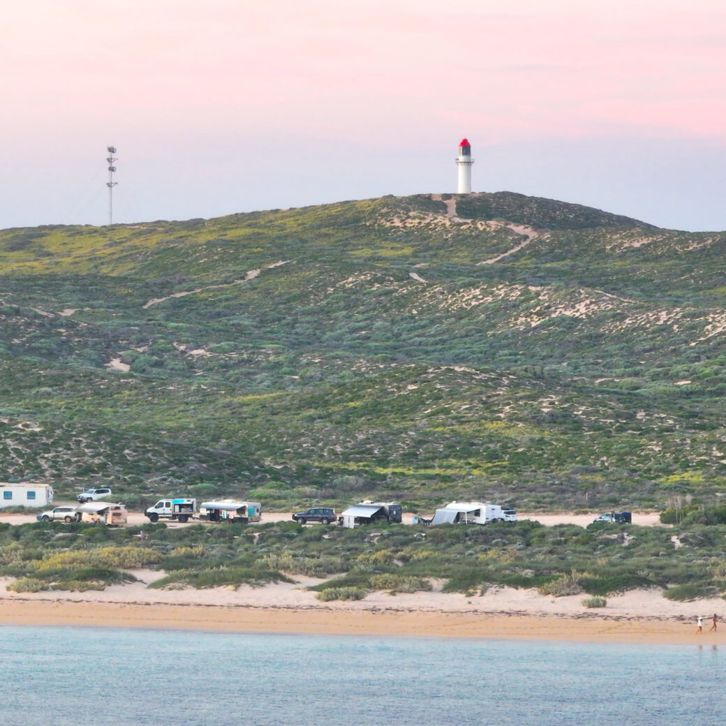 Western Australian camping favourite, Quobba Blowholes is now free with ...