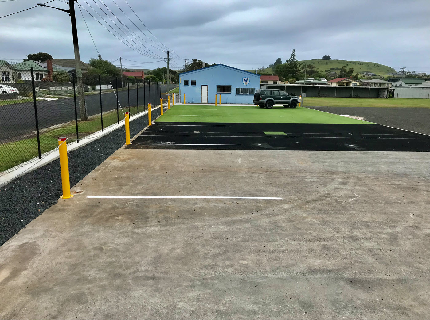 Wynyard Showground opens in time for Tassie Christmas - Camps Australia ...