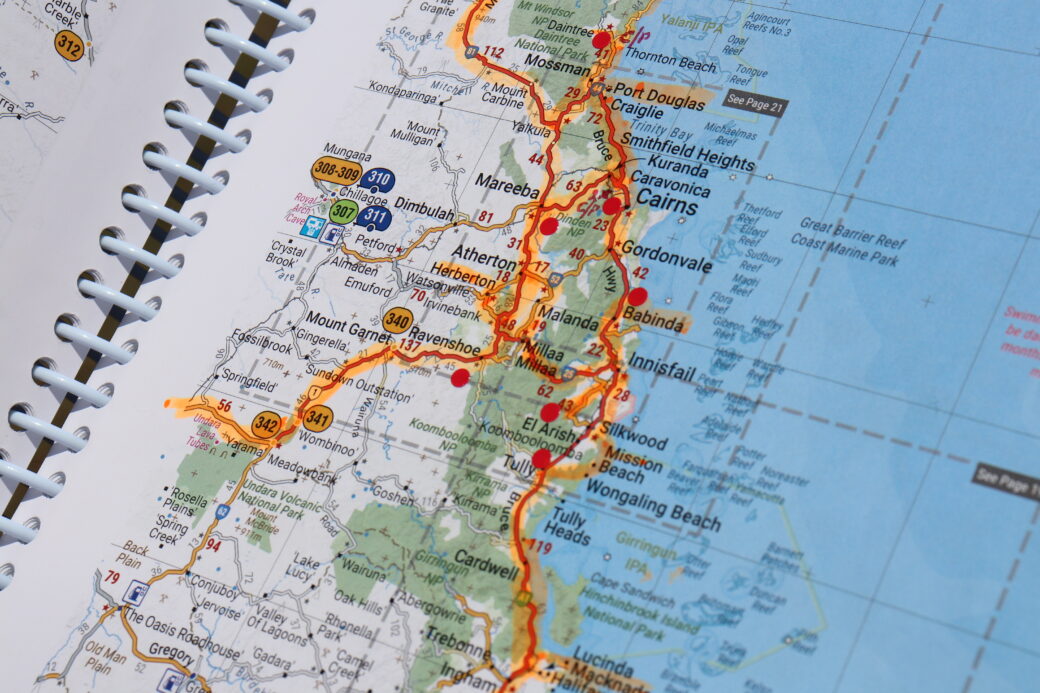 Traveller's tips and story of a camel stampede - Camps Australia Wide