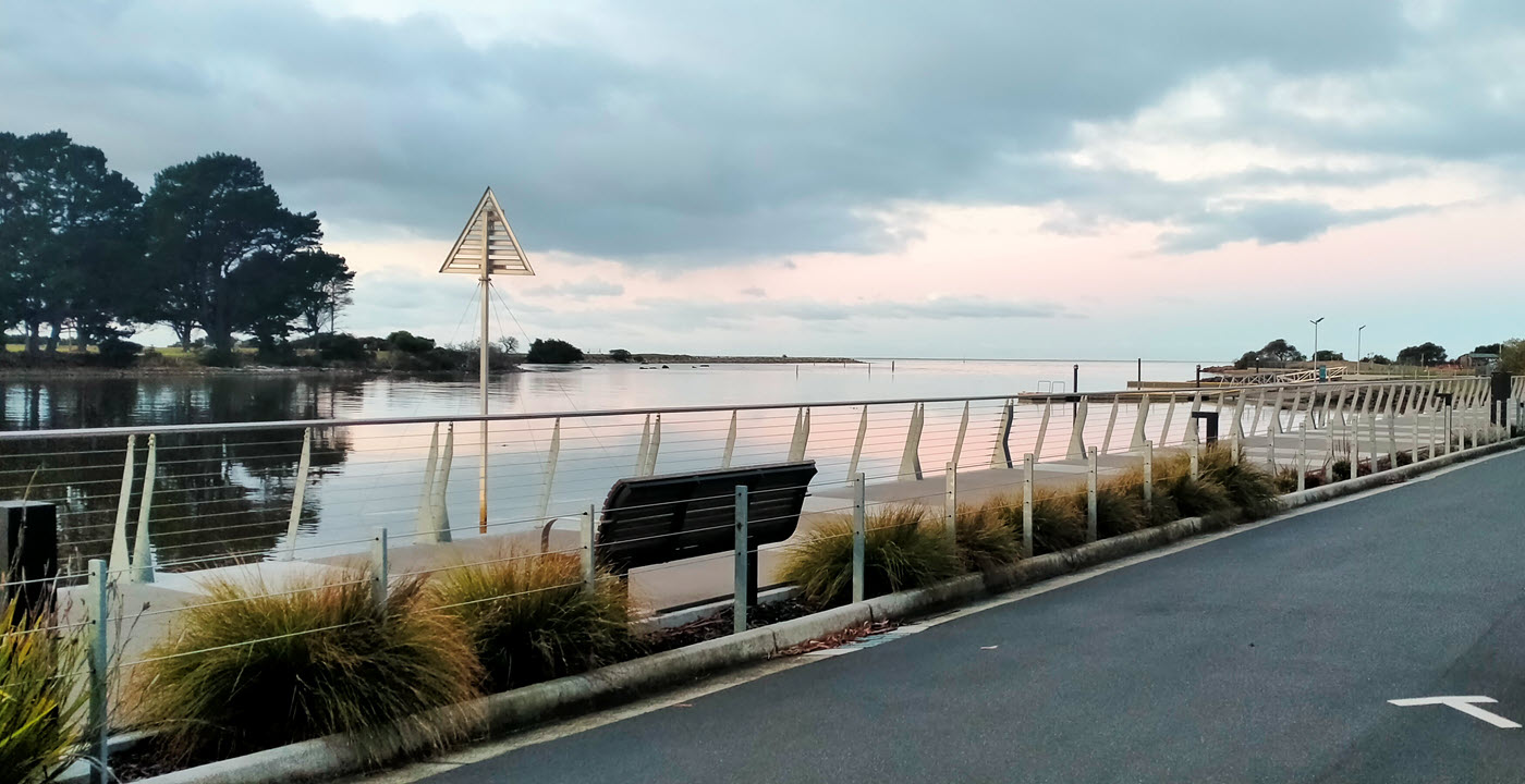 Wynyard Showground opens in time for Tassie Christmas - Camps Australia ...