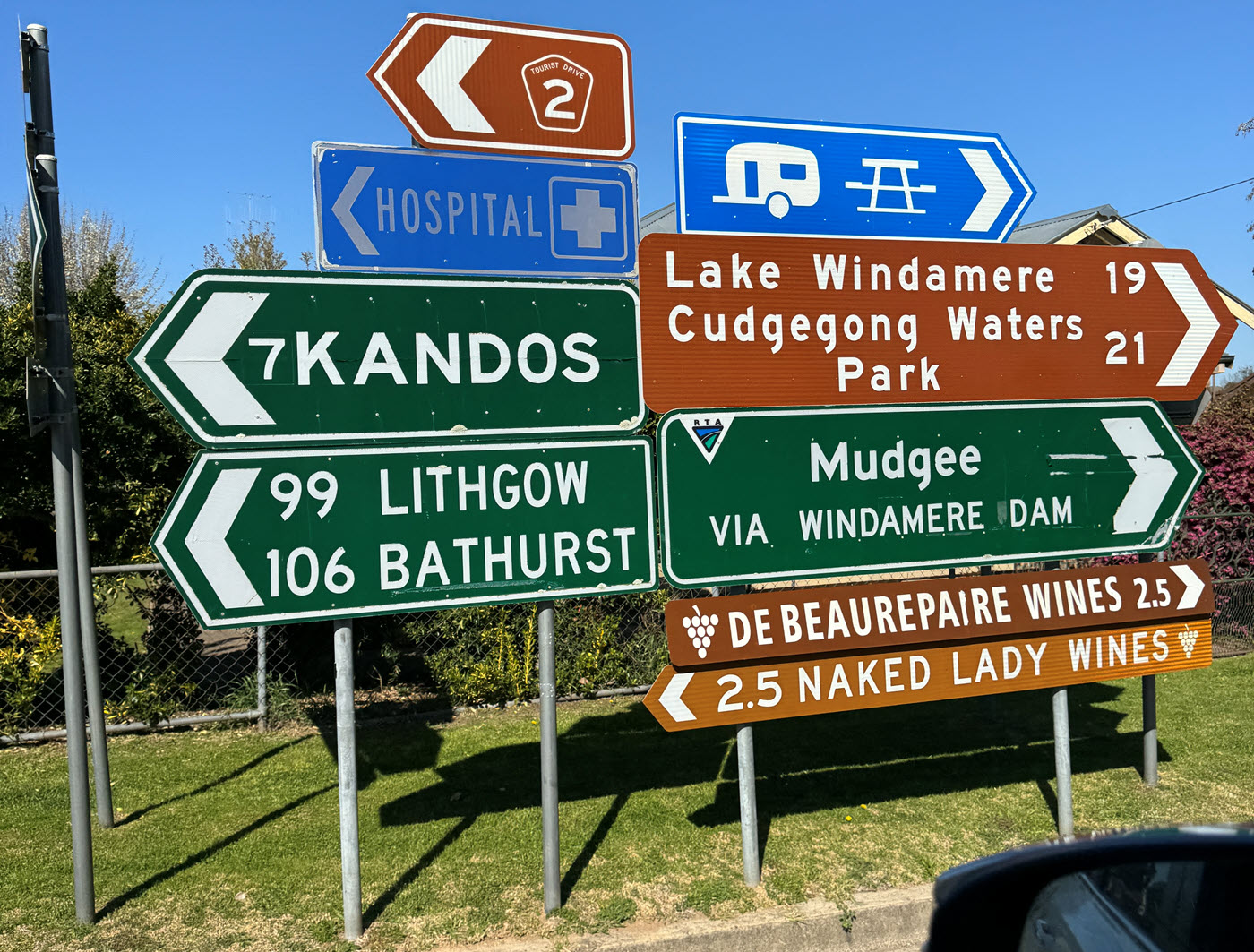 5 things I wish I'd known when I started camping - Camps Australia Wide