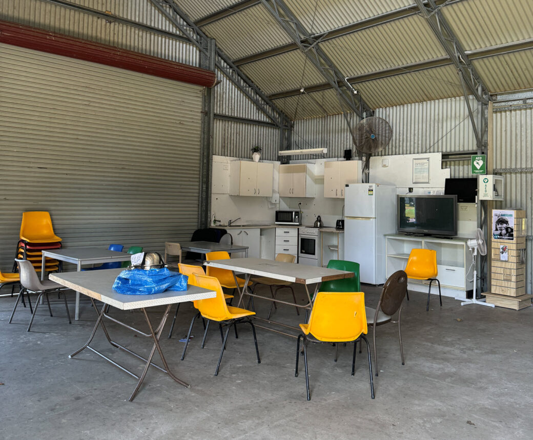 Family friendly camp: Berry Showground, New South Wales - Camps ...