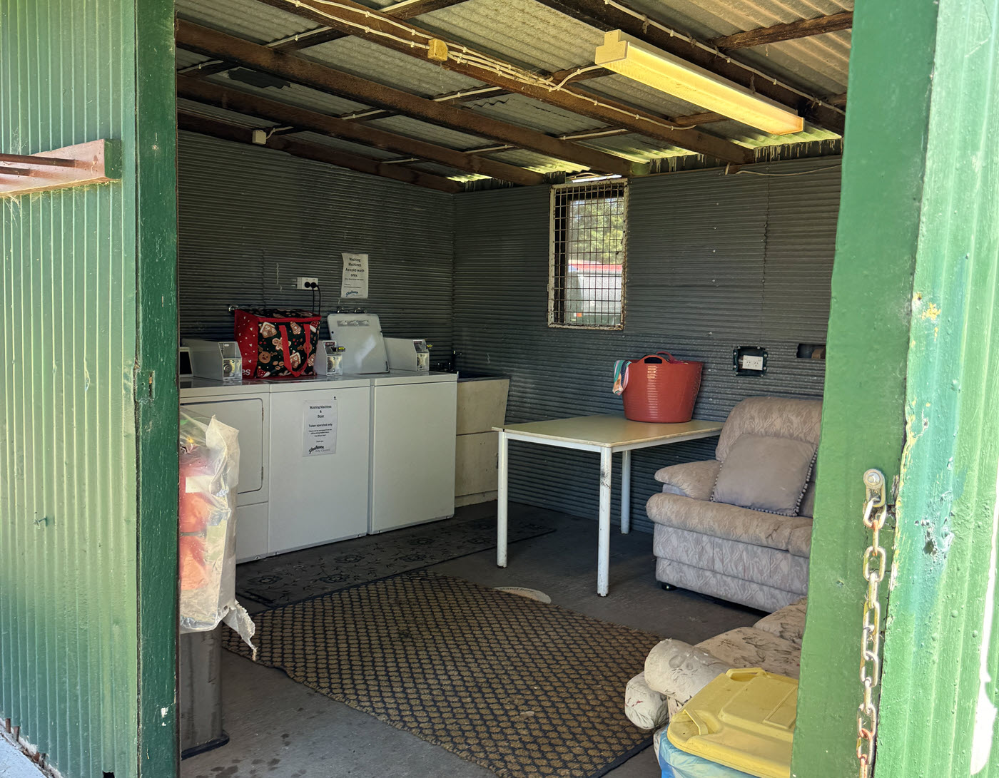 Family friendly camp: Berry Showground, New South Wales - Camps ...