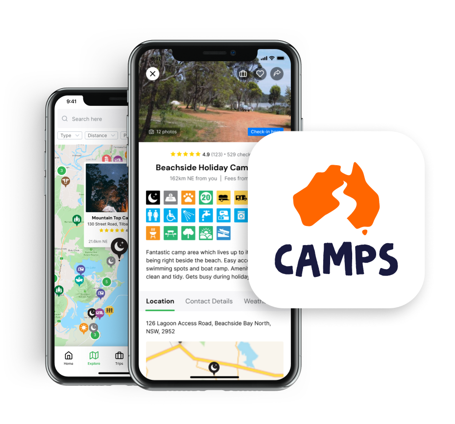 Download App Desktop Fallback - Camps Australia Wide