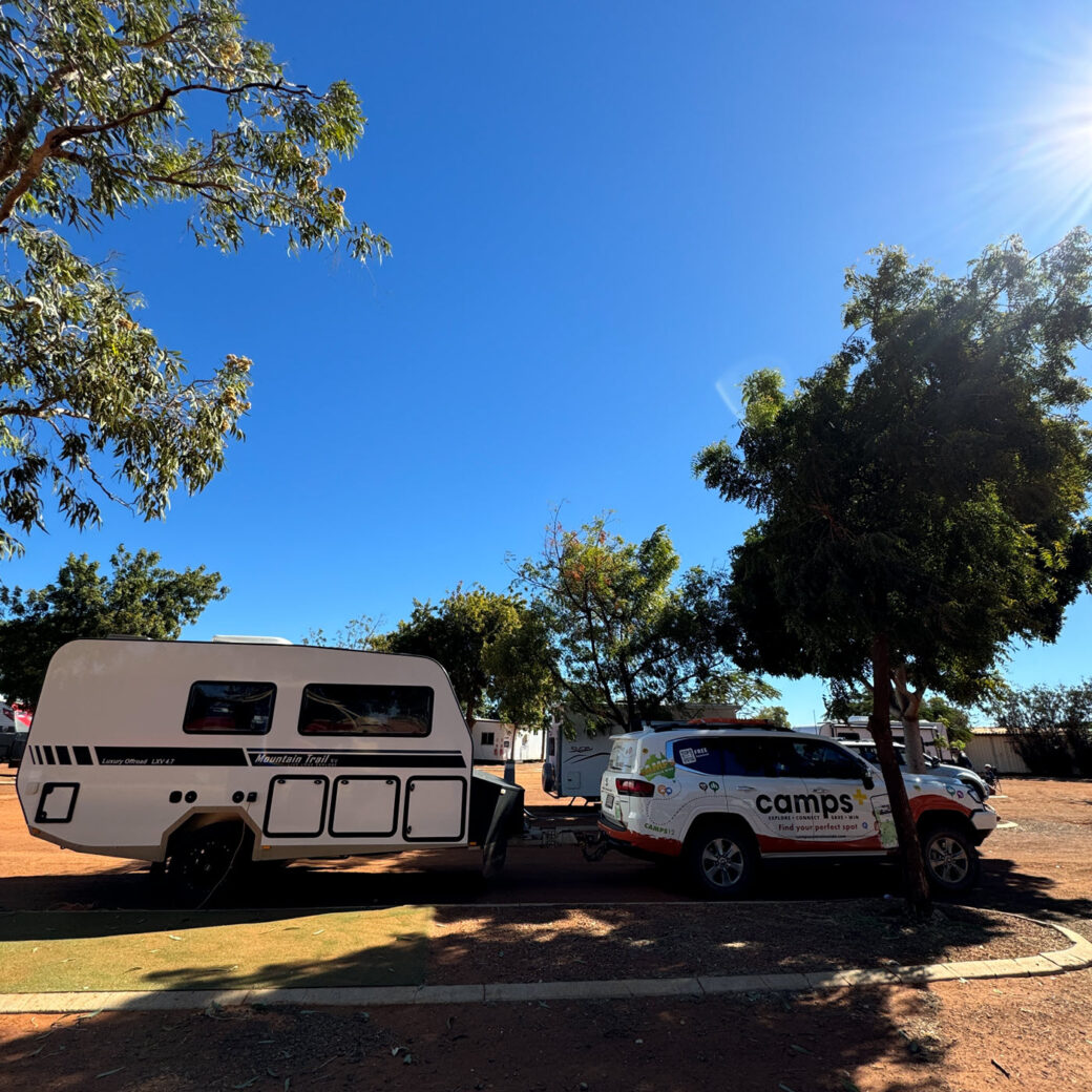 Outback Oasis: the awesome Barkly Homestead, Northern Territory - Camps ...