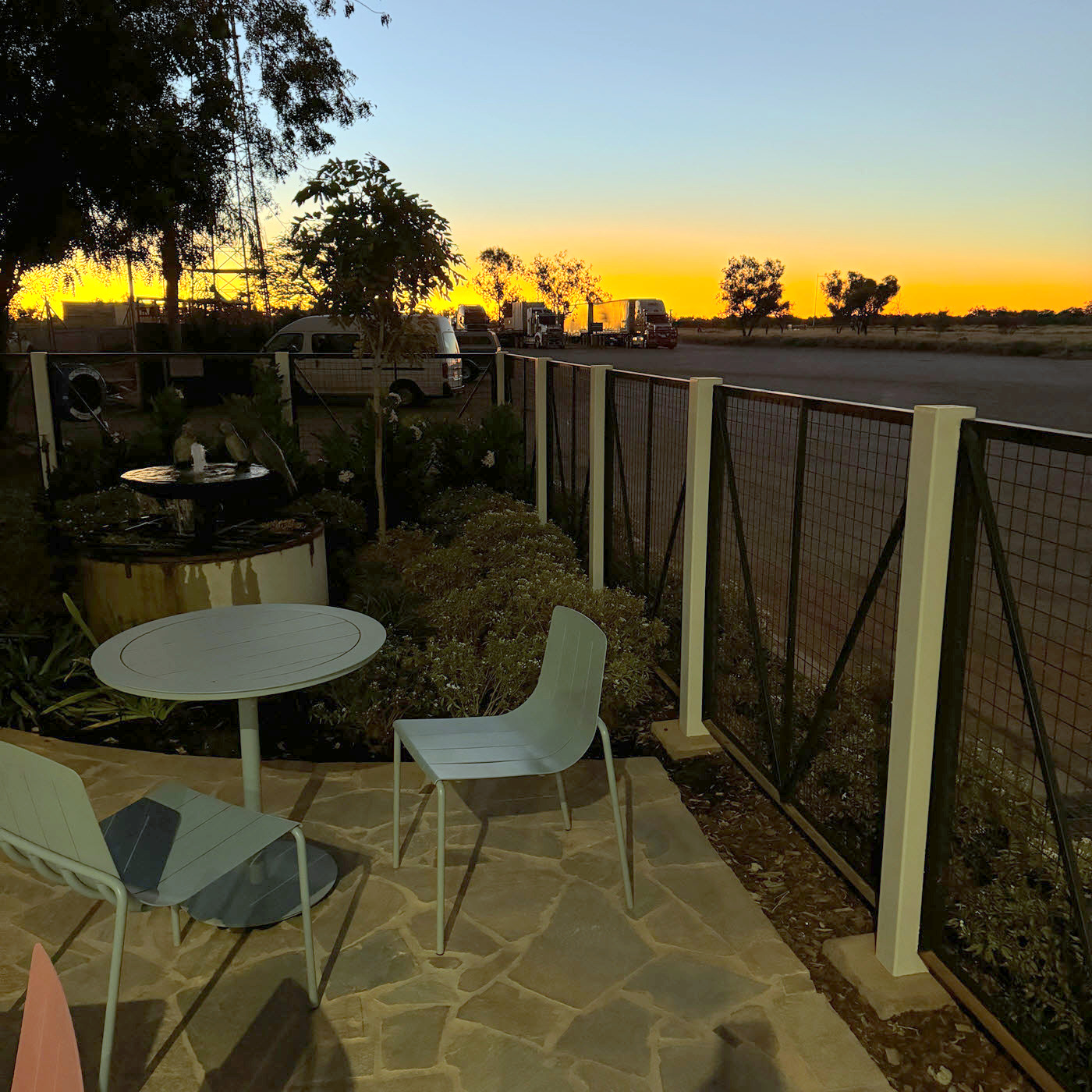 Outback Oasis: the awesome Barkly Homestead, Northern Territory - Camps ...