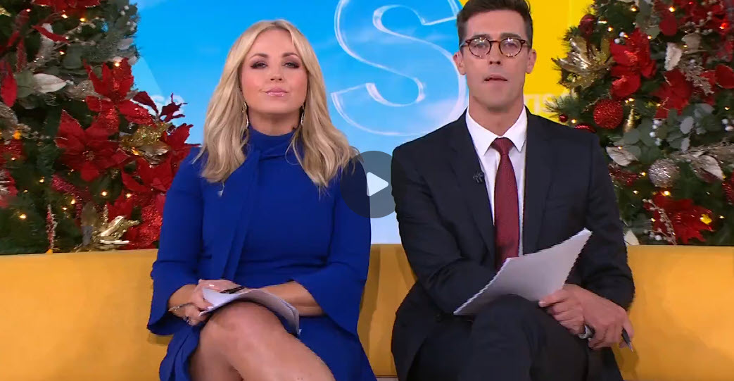 CAMPS featured on SUNRISE, Channel 7 - Camps Australia Wide