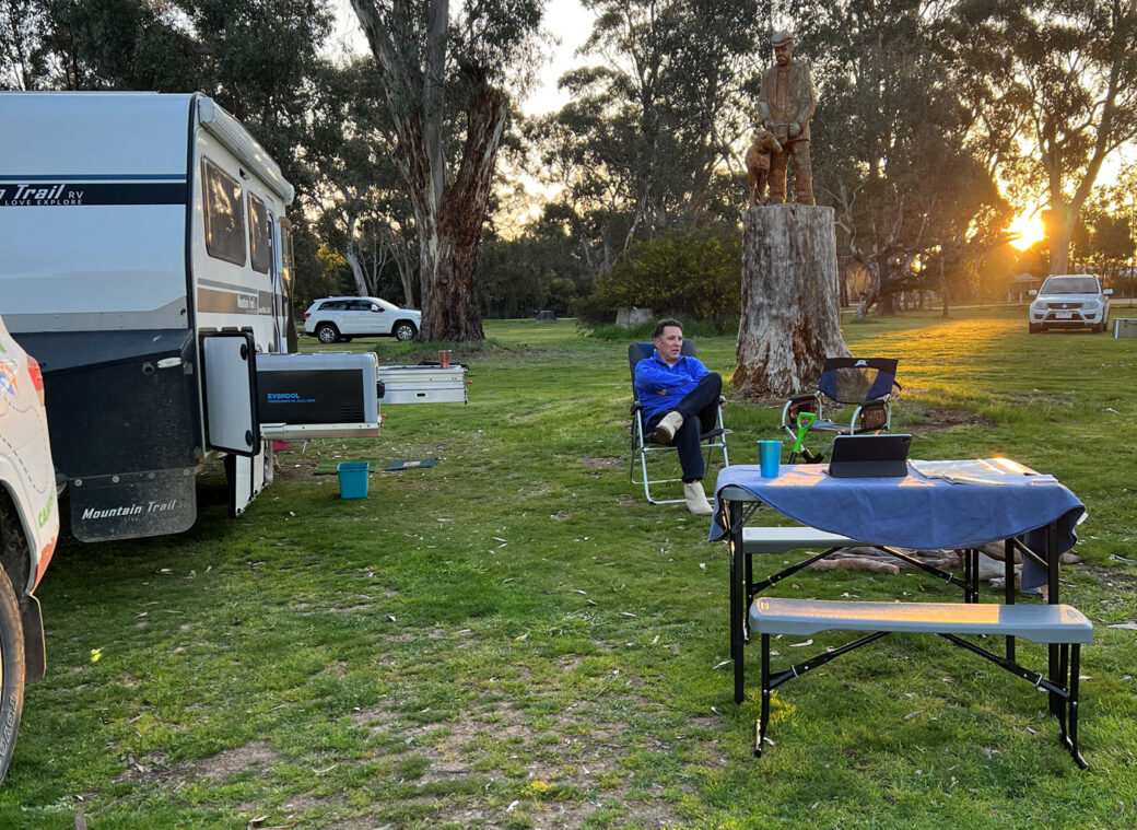 ‘How-to’ set up a campground in Australia - Camps Australia Wide