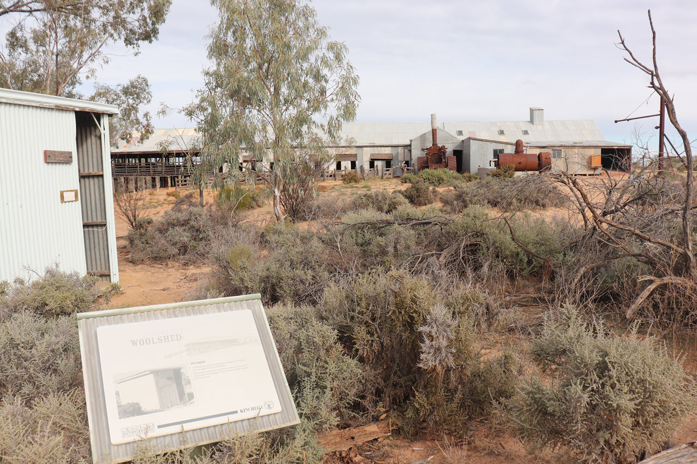 All you need to know on Darling River Run 3 - Wilcannia and Menindee ...