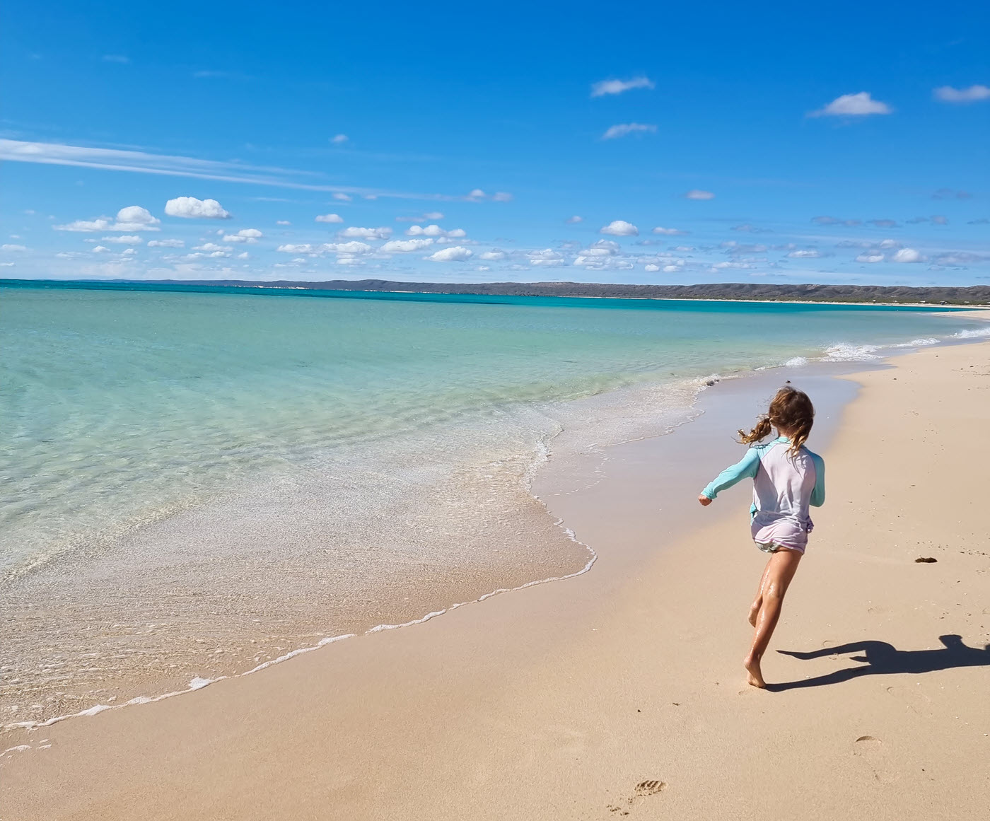 Travellers rave about Ningaloo’s South Lefroy Bay, Western Australia ...