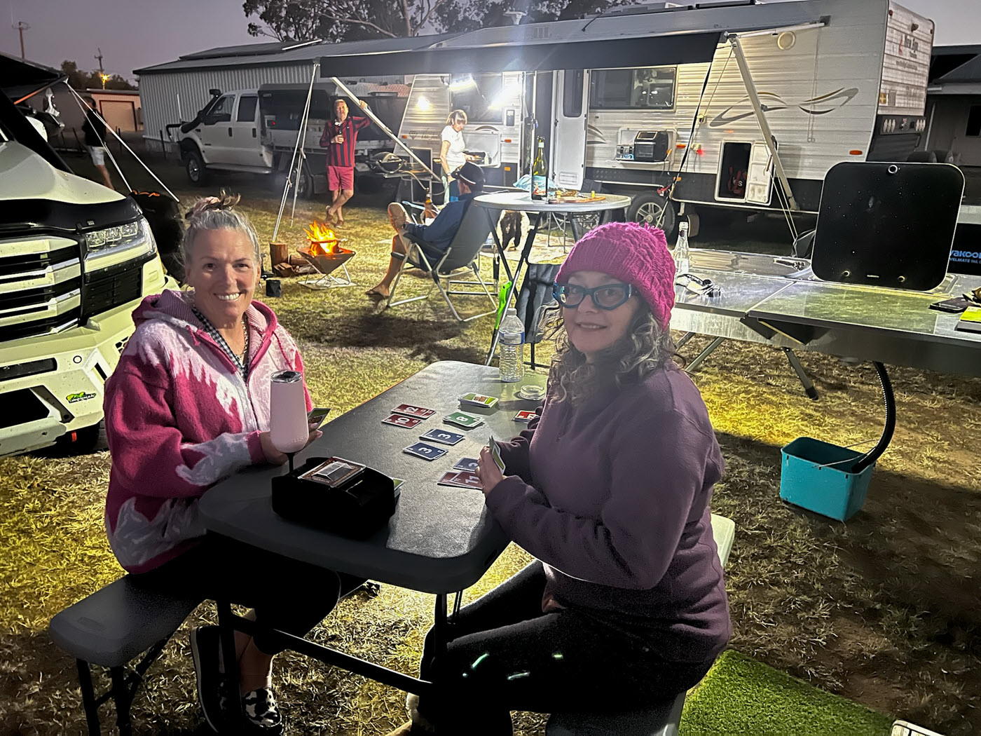 15 Game changer hacks if your partner hates camping - Camps Australia Wide