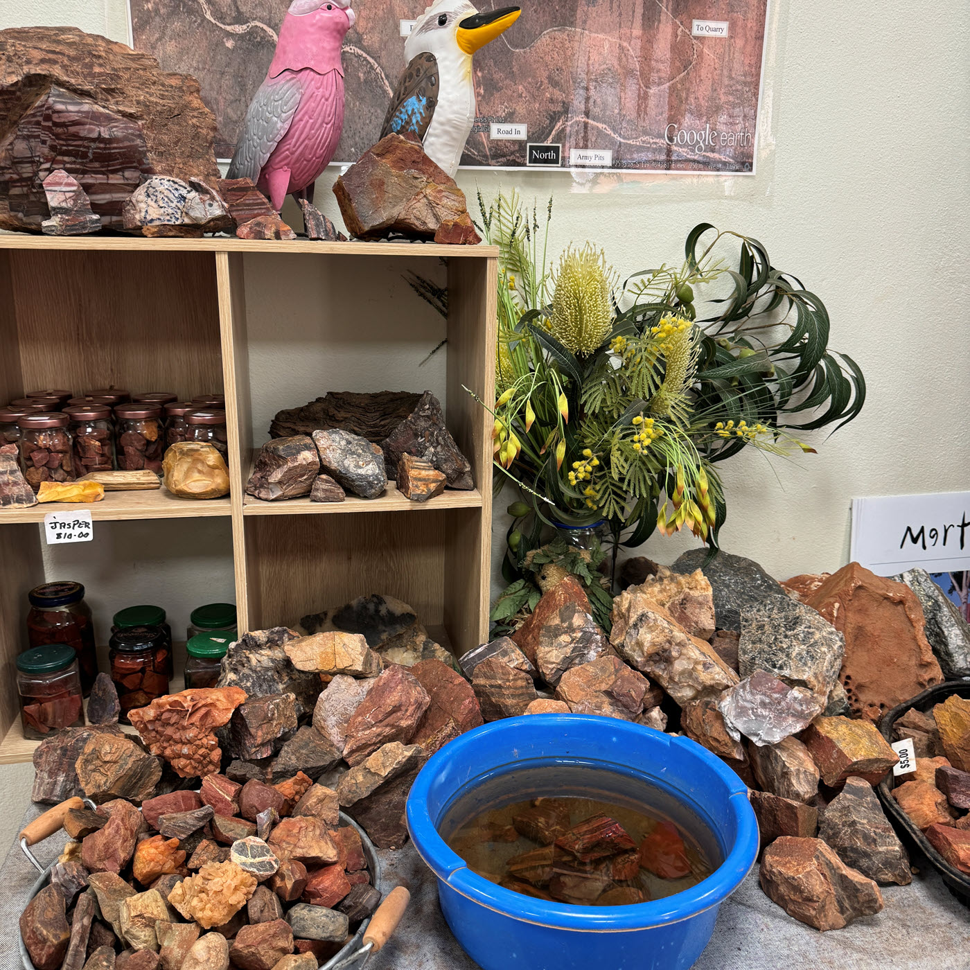 Where is the hottest place in Australia? Marble Bar - Camps Australia Wide