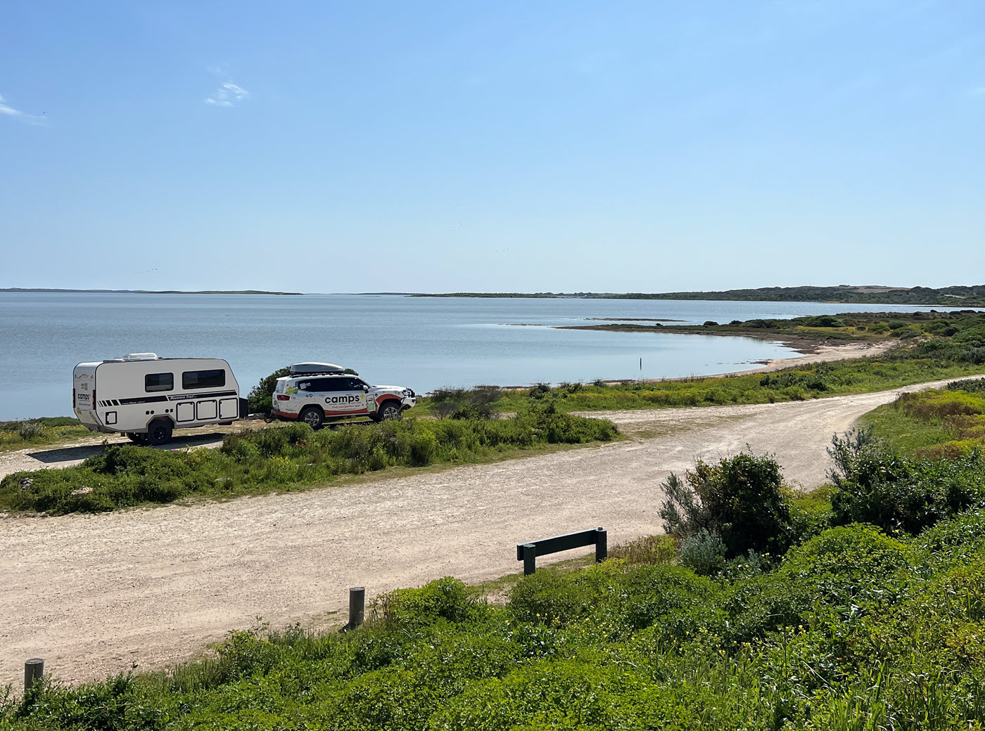 Are you travelling north for winter? - Camps Australia Wide