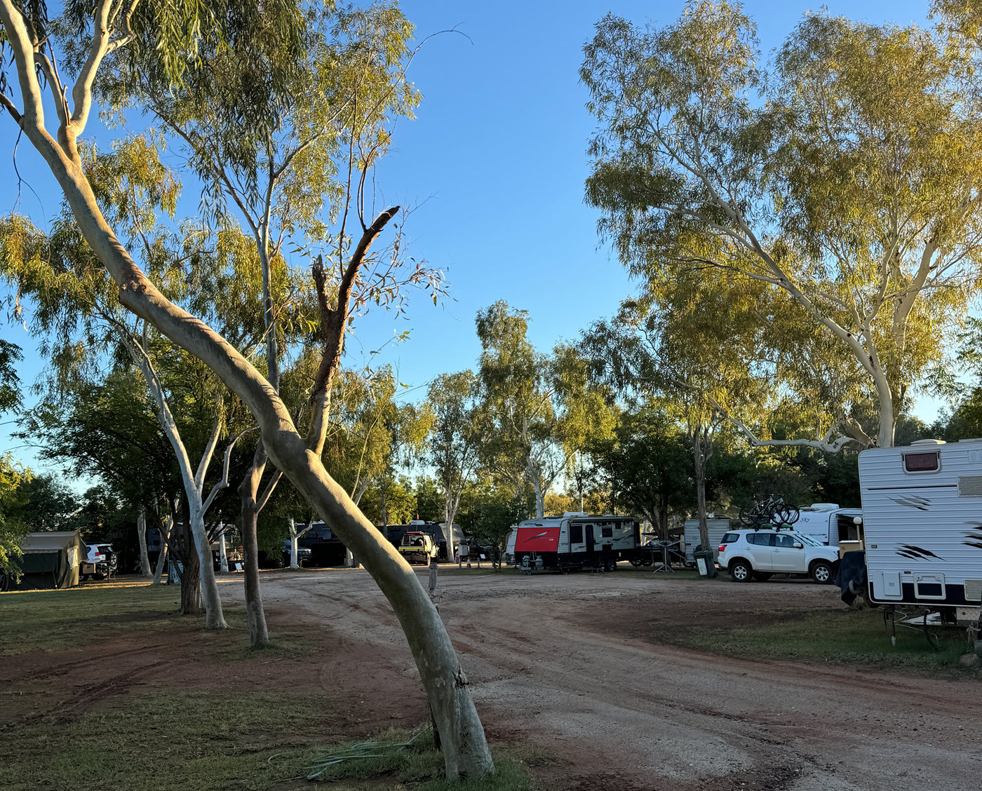 Where is the hottest place in Australia? Marble Bar - Camps Australia Wide