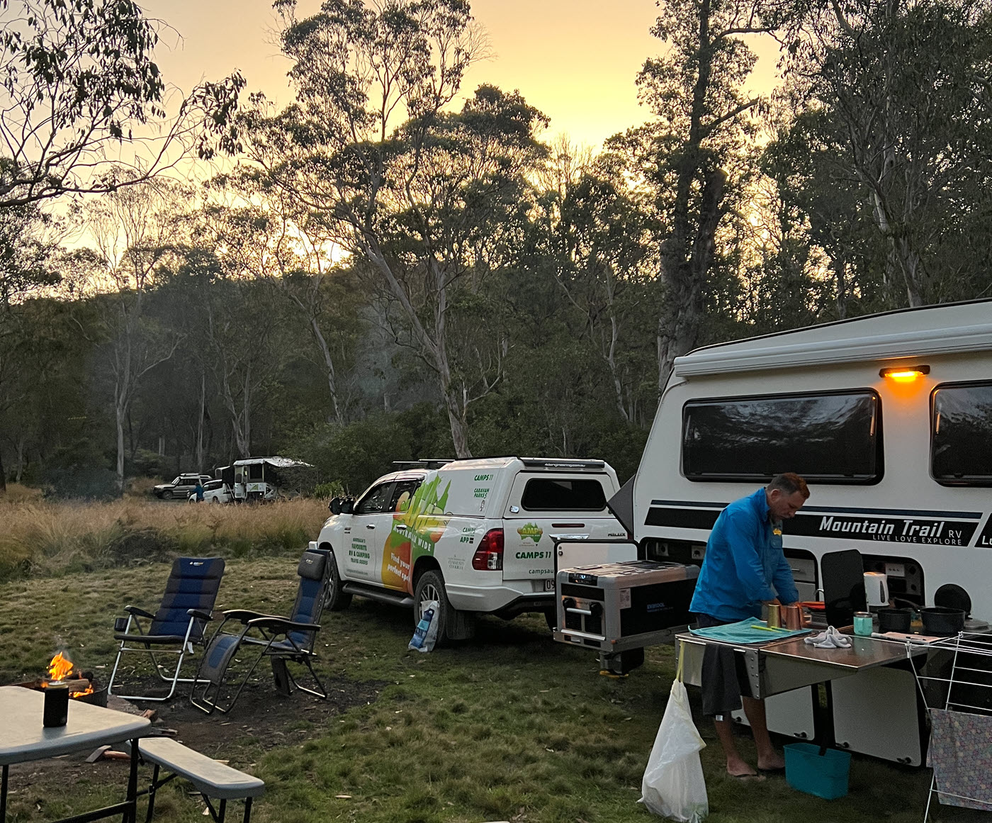 Stretch your dollars further for school holiday camping adventures ...