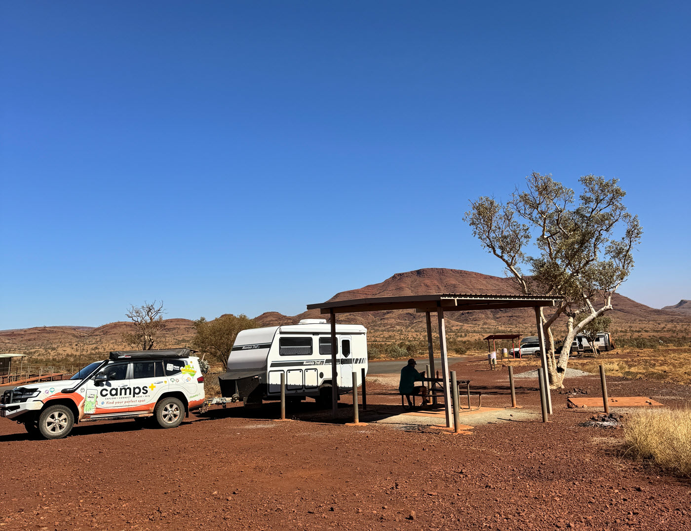 Free camping sites in Western Australia - Camps Australia Wide