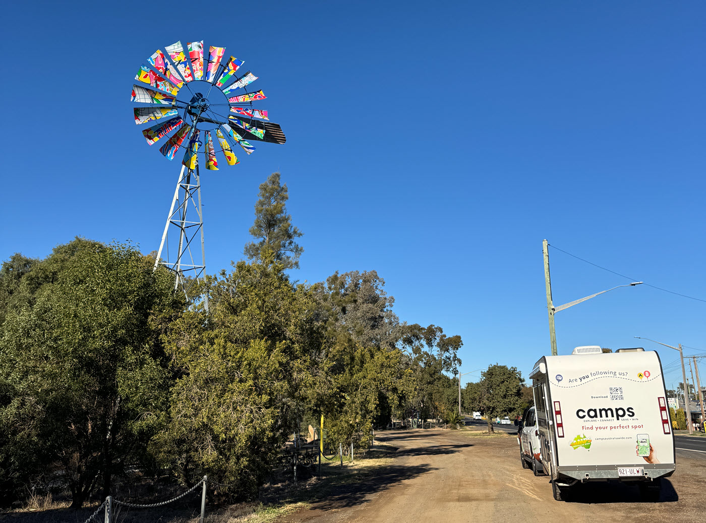 Elvis, Echidnas & Epic Camps – Country Towns You’ll Love - Camps ...