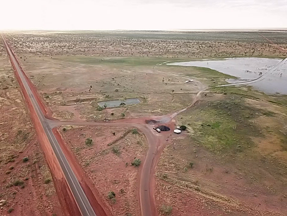 GO RV Freedom Camp of the Month: Frewena Rest Area, Northern Territory - Camps Australia Wide