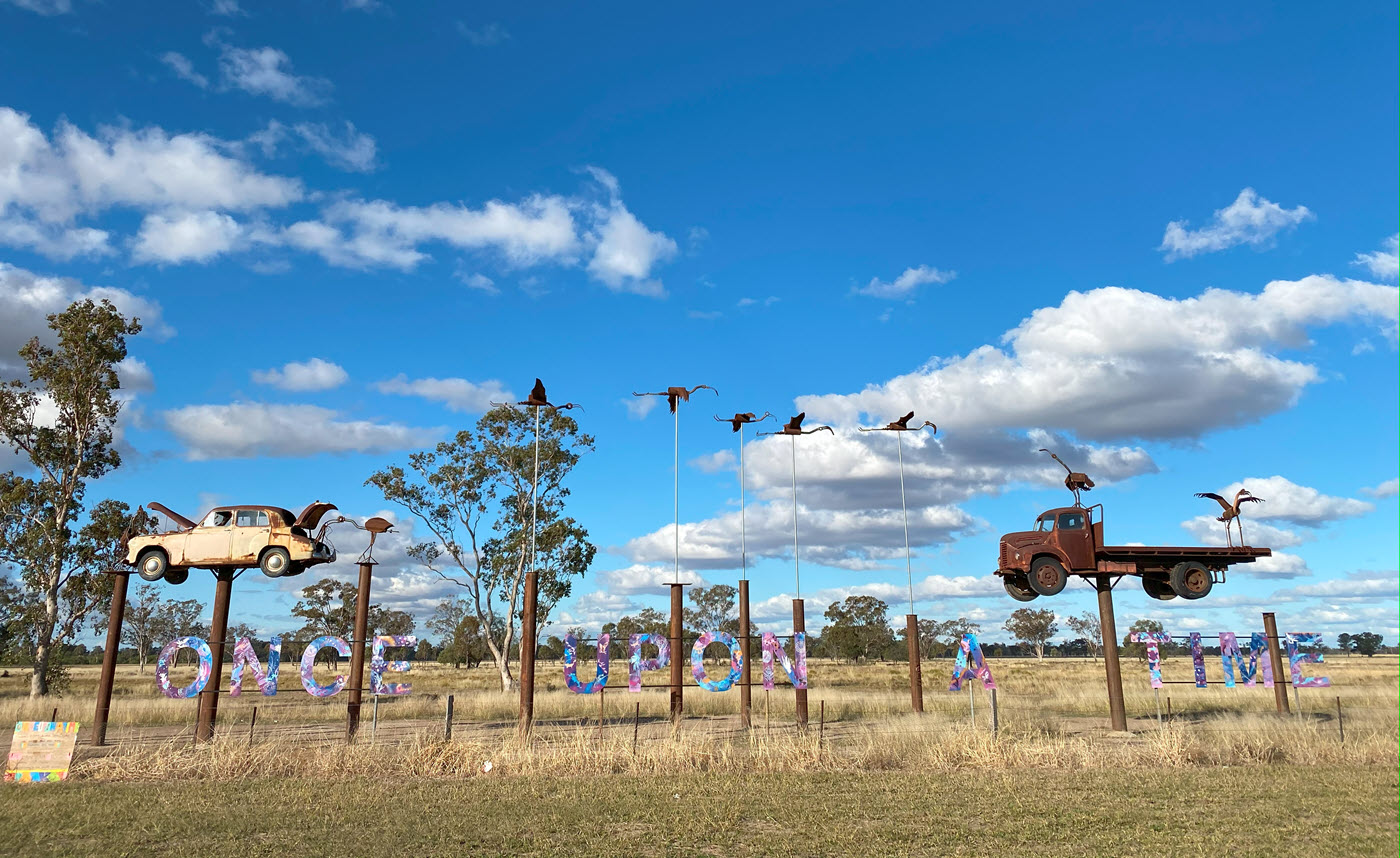 Underrated: Kumarina Roadhouse in Western Australia - Camps Australia Wide