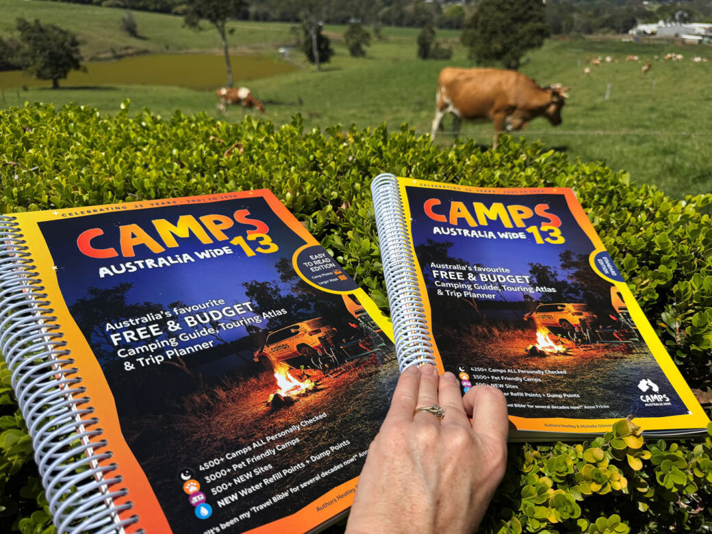 Camps 13 - Australia’s Favourite Camping Guide Gets Rave Reviews from ...