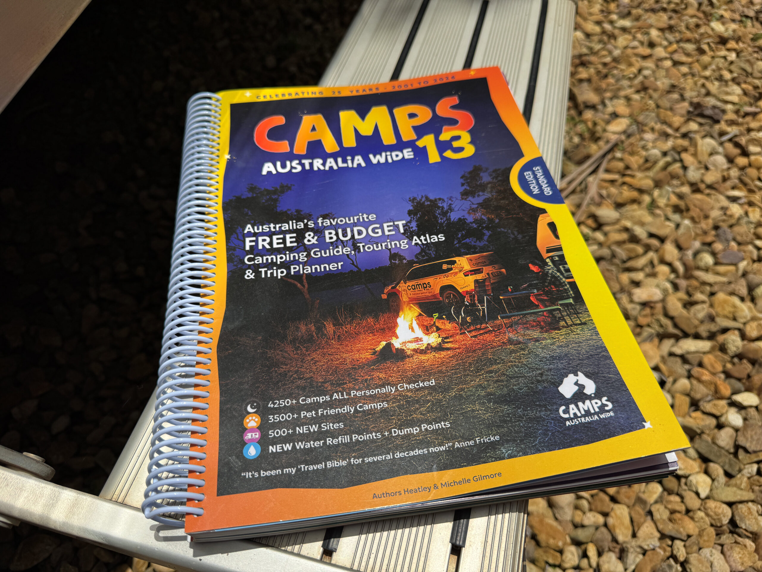 Choose the right CAMPS 13 guide for you: Standard vs Easy to Read ...