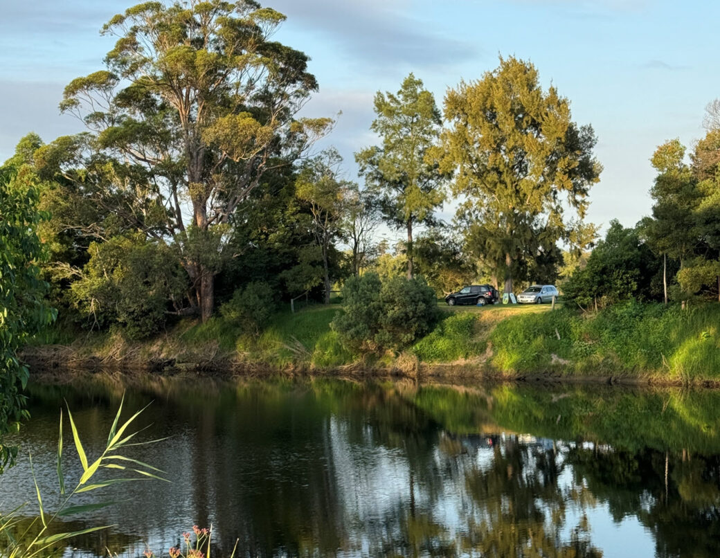 GoRV Freedom Camp of the Month: Snowy River Rest Area, Victoria - Camps ...