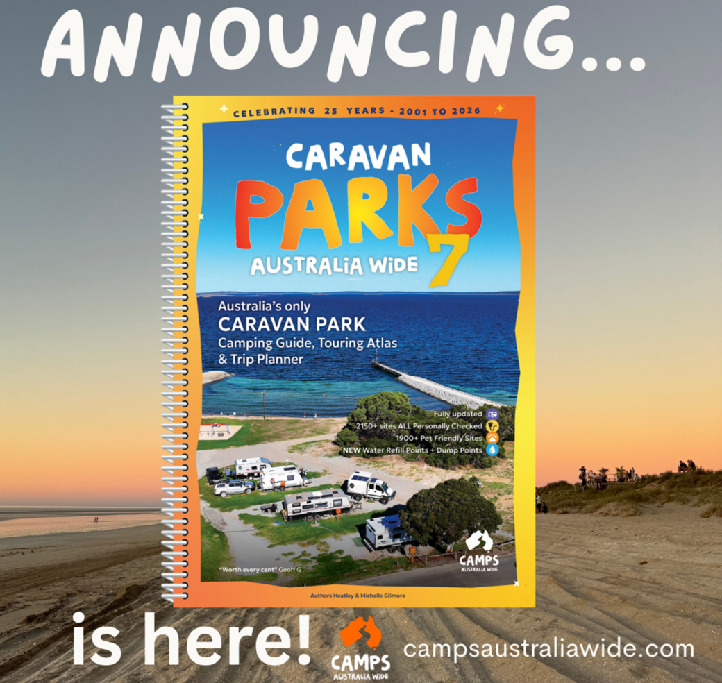 Celebrating 25 years of CAMPS guides and announcing our newest edition ...